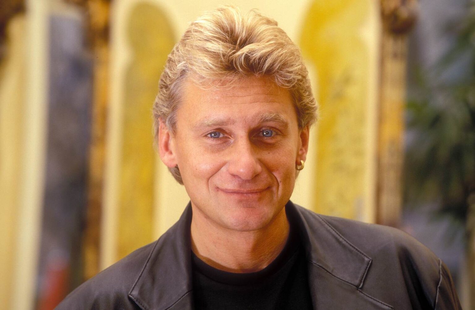 Rainhard Fendrich Konzert - Alter & Vermogen