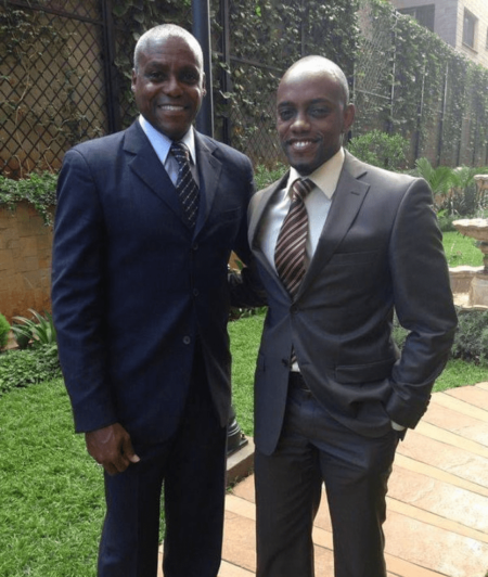 Carl Lewis Familie - Alter & Vermogen