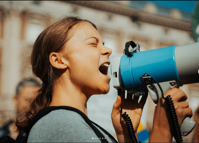 Greta Thunberg Krake - Alter & Vermogen