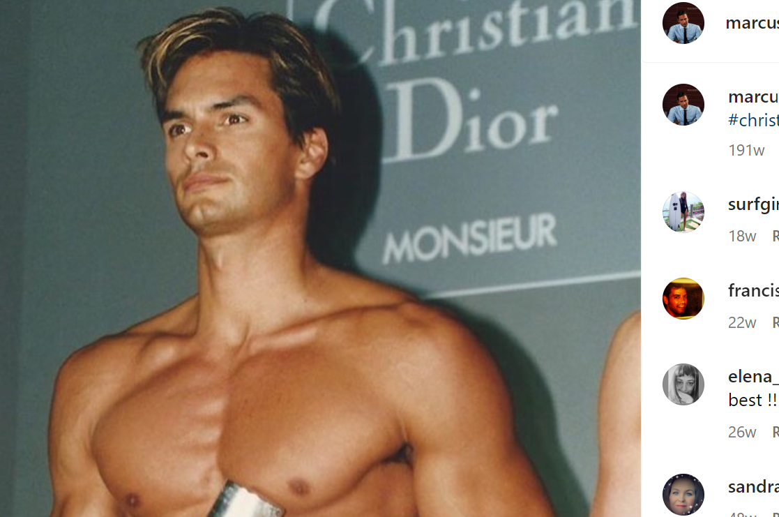 Markus Schenkenberger Jung: Ein Blick auf die Anfänge der Modelikone - Alter & Vermogen